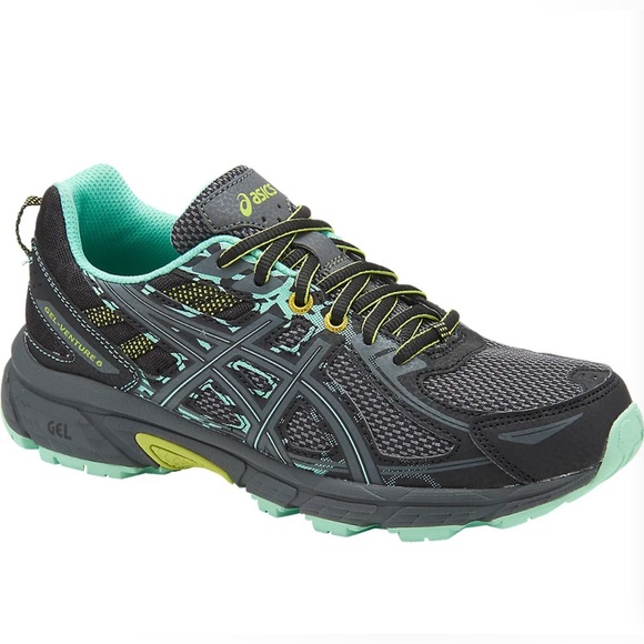 Asics | Shoes | New In Box Asics Gelventure 6 | Poshmark